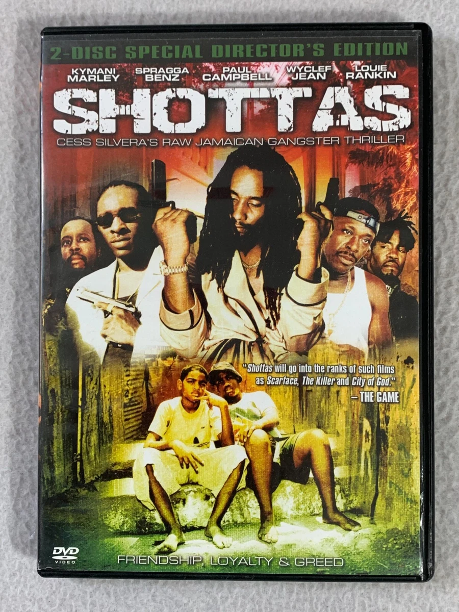 Ky Mani Marley Shottas