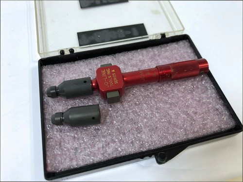 JO-LINE TOOLS Inc. JOMITE 5A TORQUE WRENCH WITH ORIGINAL INSTRUCTION ...