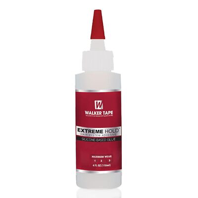 Extreme Hold Silicone Adhesive 4.0 Ounce by Walker Tape,Liquid Glues ...