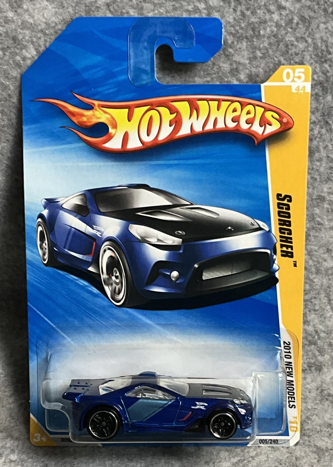 2010 Hot Wheels New Models Scorcher #5 | eBay
