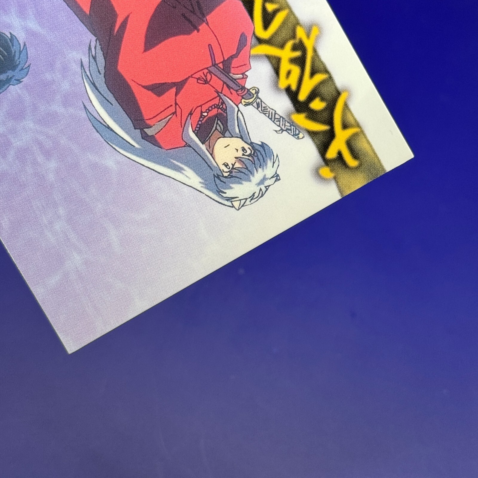 Inuyasha & Kagome No-7 Inuyasha Bandai Card Game Japan TCG | eBay