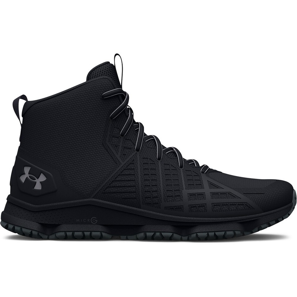 Under Armour 3025575 Men's UA Micro G Strikefast Mid Tactical Shoes ...