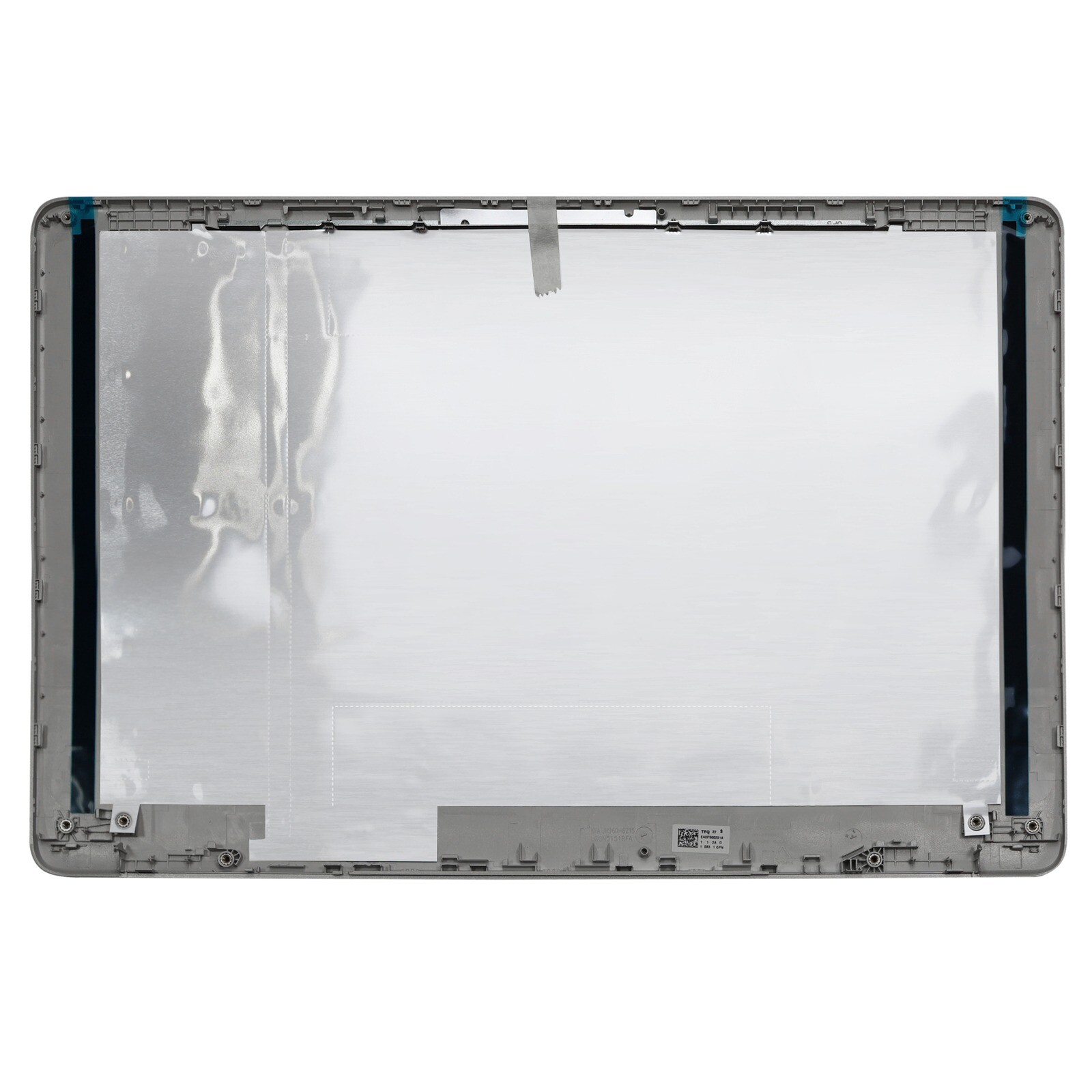 GENUINE HP 15S-EQ1018NM LAPTOP TOP LID COVER LCD BACK COVER SILVER ...