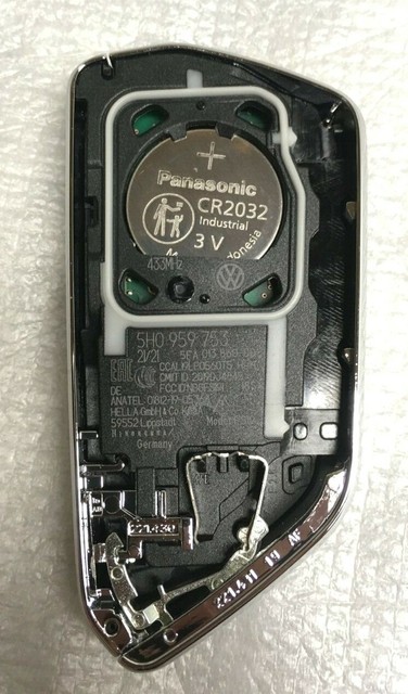 VW Autoschlüssel Sendeeinheit 5H0959753 G online kaufen | eBay