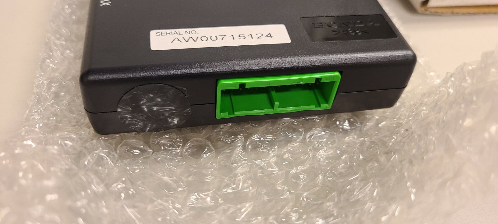 GENUINE OEM HONDA 08E51-S0X-100 Alarm System A0B22 Odyssey 1999-2000 | eBay