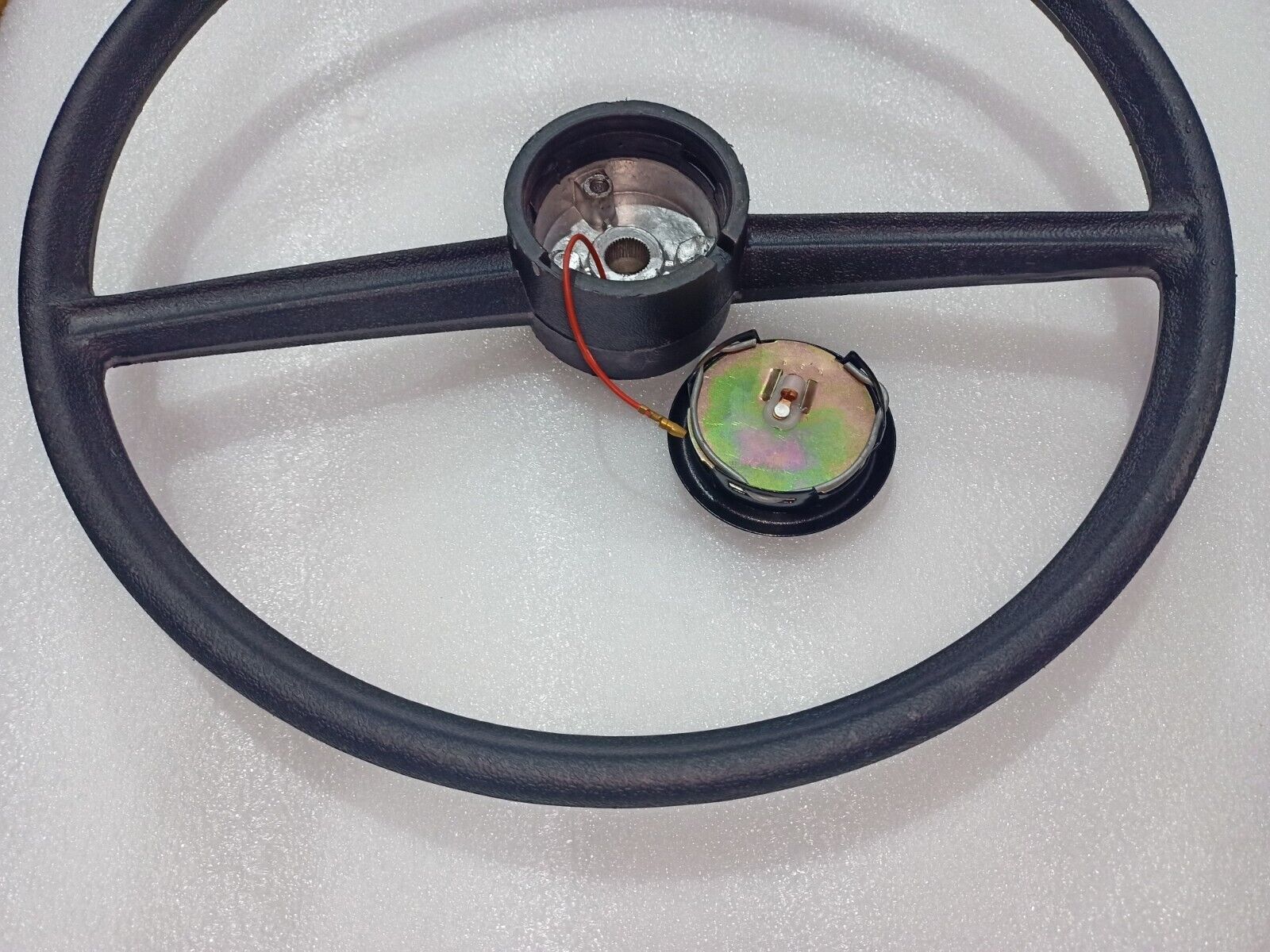 Volant Jeep Mahindra CJ3B MM540 MM440 CJ500 Cj340 Willys Jeep | eBay