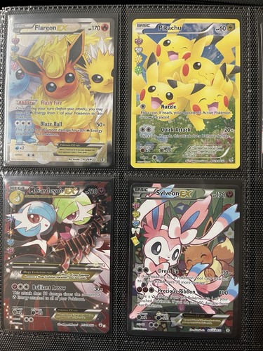 Pokemon 20th Anniversary XY Generations Complete Set w/ Radiant ...