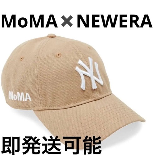 NY Yankees Cap Camel MoMA Edition NY New Era New York Yankees NEW ERA ...