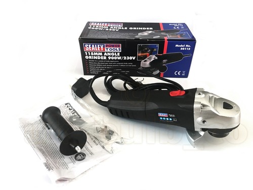 Sealey Angle Grinder Ø115mm 900W/230V SG115 | eBay
