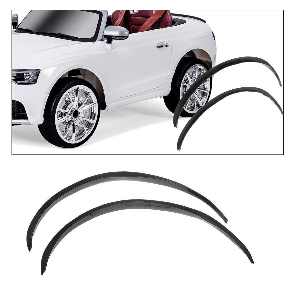 Car Wheel Arch Wheel Arch Inner, Black, 2 Pieces Set, | eBay