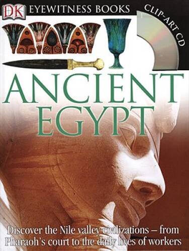 DK Eyewitness Books: Ancient Egypt - Hardcover By Hart, George - VERY ...