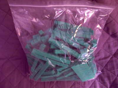 ETA CUISENAIRE BASE TEN MATH MANIPULATIVE GREEN FOAM RODS | eBay