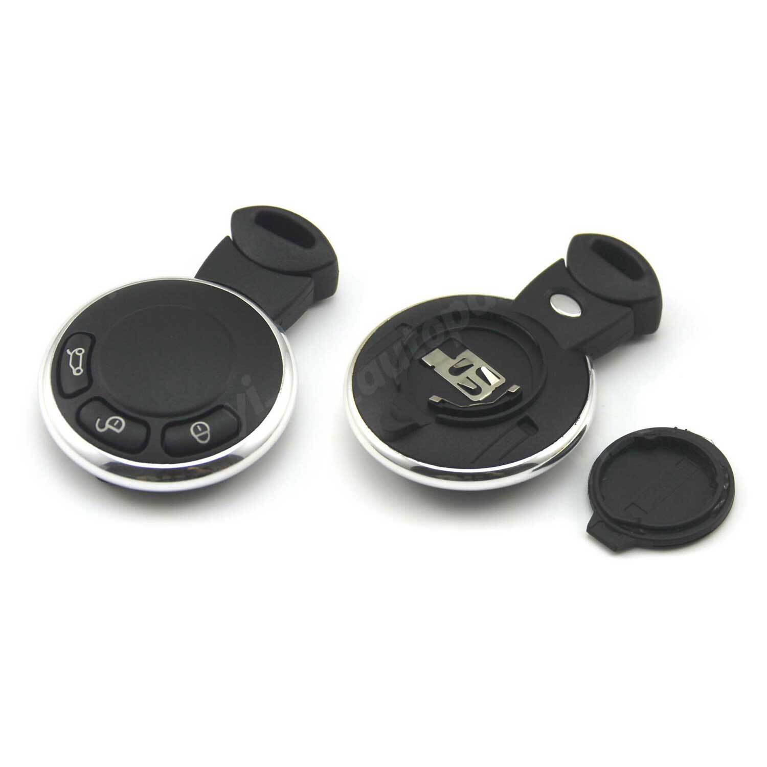 Remote Smart Key Fob Shell Case For BMW Mini Cooper R55 R56 R57 R58 R60 ...