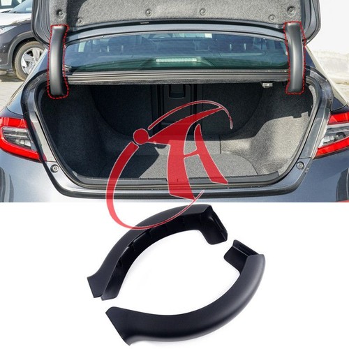 1 Pair Rear Trunk Arm Hinge Guard Cover Trims For Honda Accord Sedan ...