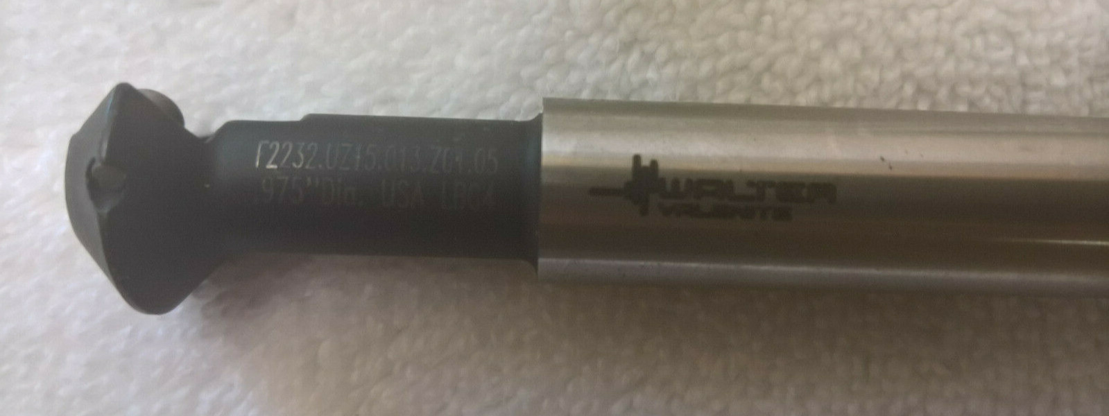 Walter Indexable Mill Cutter F2232.UZ15.013.Z01.05 New Old Stock | eBay