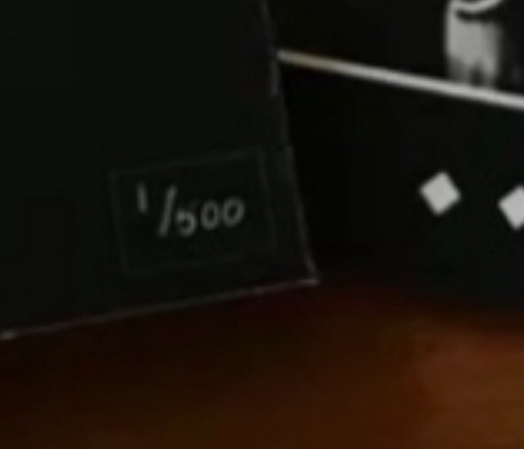 The Weeknd - Trilogy 1st Pressing 1/500 + Signed Litho EXTREMELY RARE ...