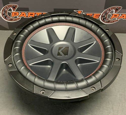 KICKER COMP VR 10 4 OHM SUBWOOFER 43CVR104 | eBay