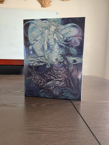 Final Fantasy XIV Endwalker Physical Box Collectors Edition NO GAME | eBay