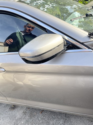 BMW 5 Series Front Right Door Mirror 51167485259 | eBay