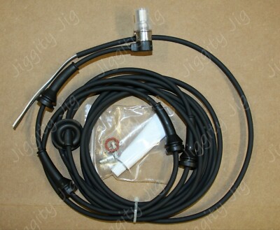 SSW500020 Front ABS Sensor Fit Land Rover Discovery 2 TD5 V8 1998-2004 ...