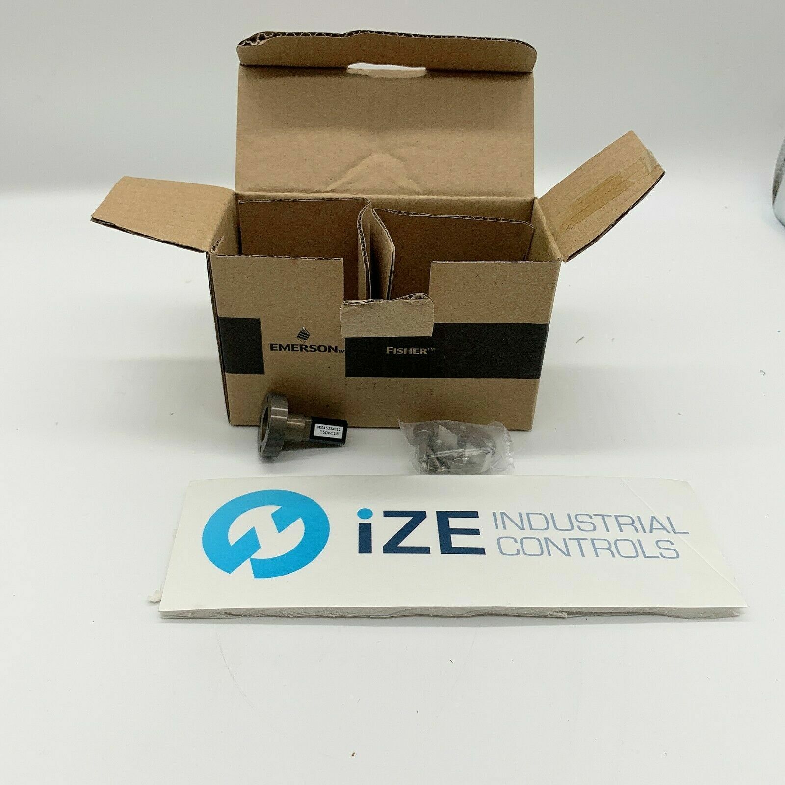 GE04535X012 （GE71982X012） FISHER ROTARY ARRAY KIT | eBay