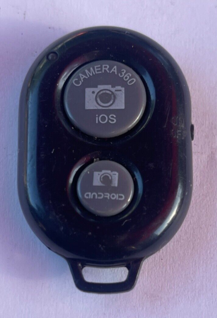 Remote Shutter Camera Fob Camera 360 IOS Android | eBay