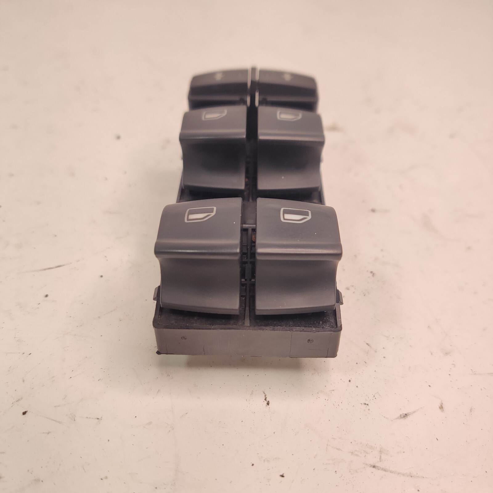 2006-2011 Audi A6 S6 Q7 Driver Master Power Window Switch OEM ...