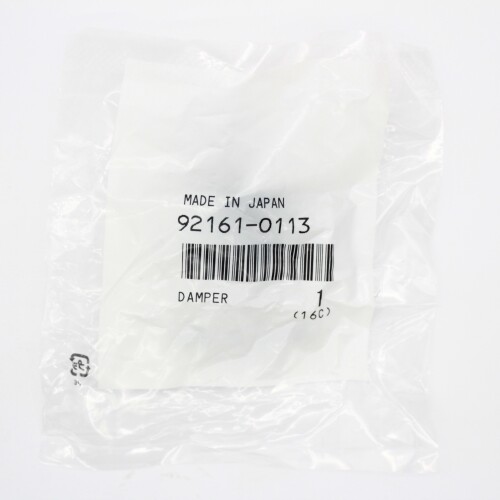 Kawasaki Handle Holder Damper Part Number 92161-0113 | eBay