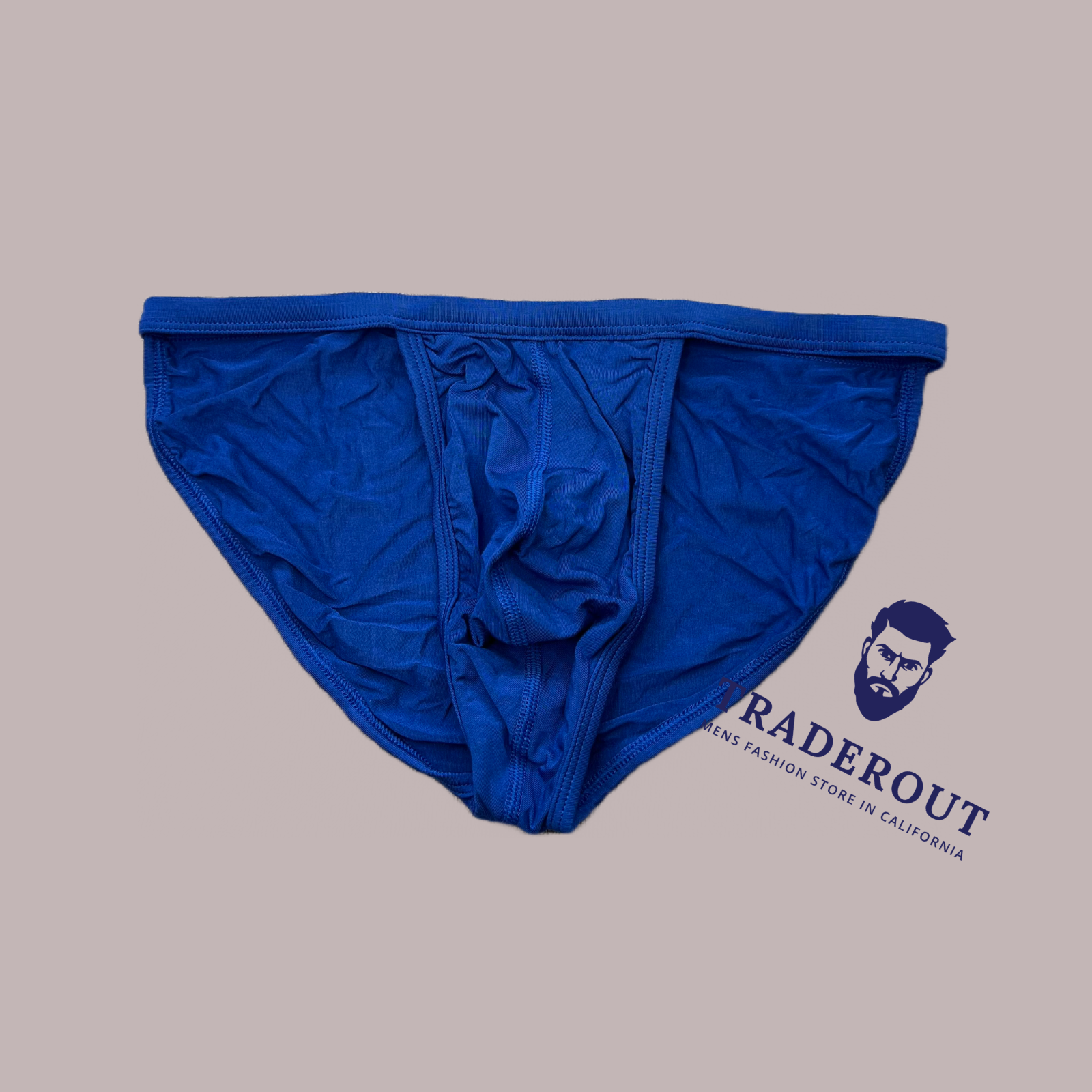 2(X)ist 2xist men Blue modal ultra soft french bikini brief underwear ...