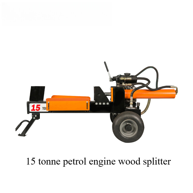 Electric Wood-breaker Hydraulic Wood Splitter Rural Firewood Chopper | eBay