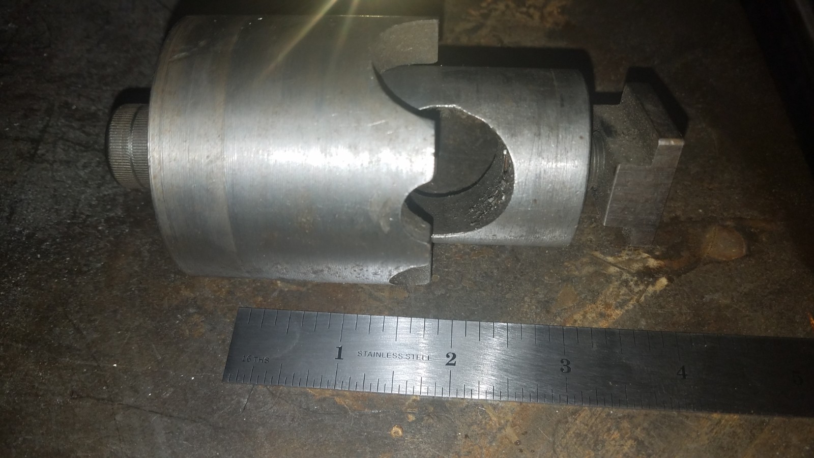 Tee Slot Boring Bar Head (928-2) | eBay