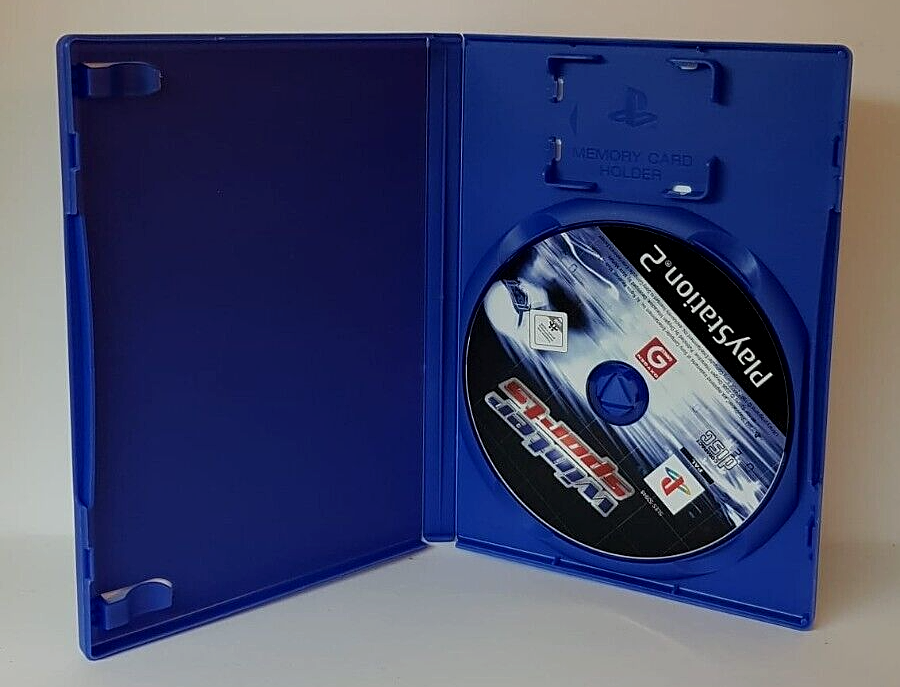 Sports D'Hiver - PlayStation 2 PS2 | eBay