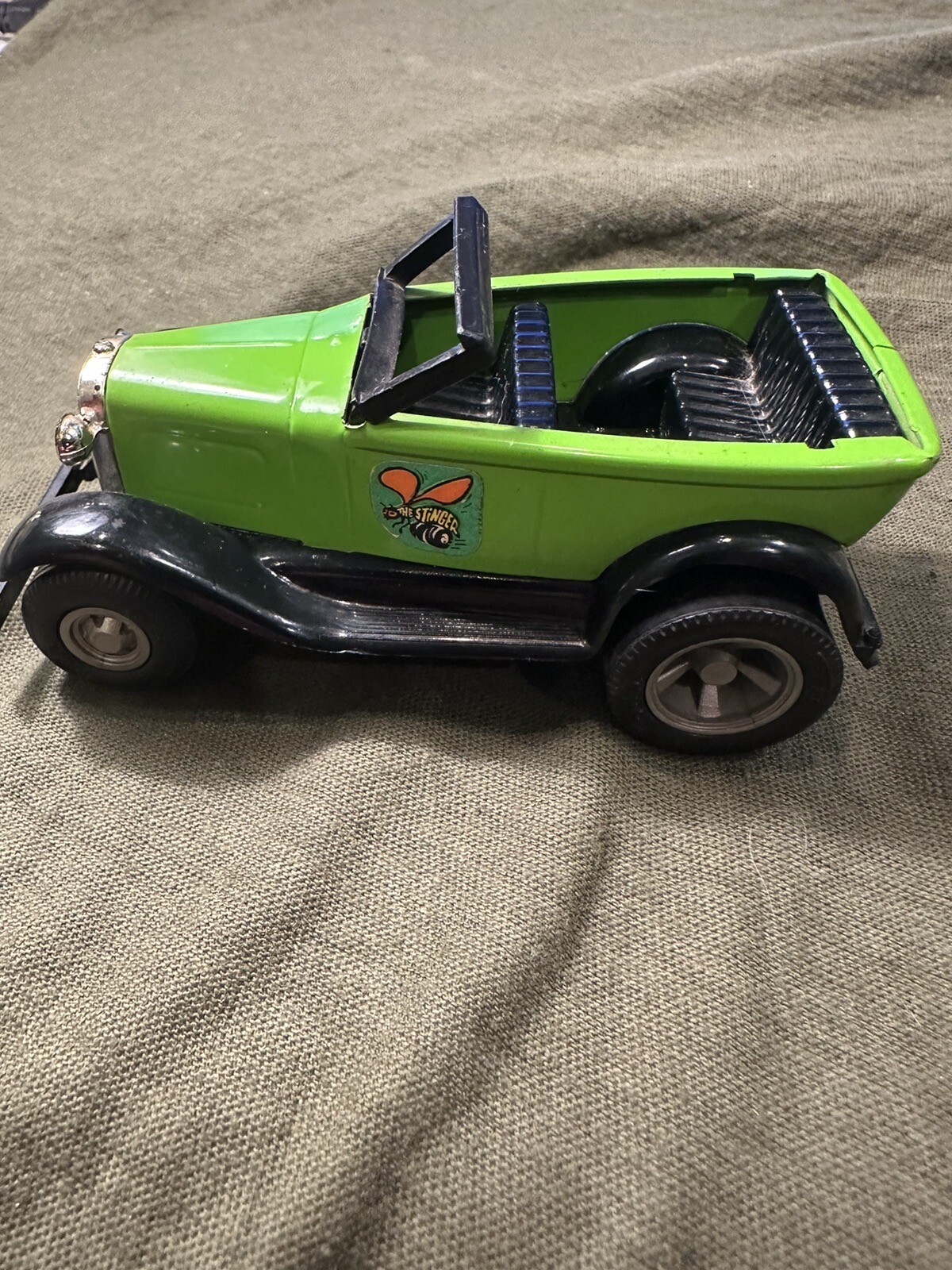 Tonka The Stinger Green Buggy - Made in the USA. VG condition! | eBay