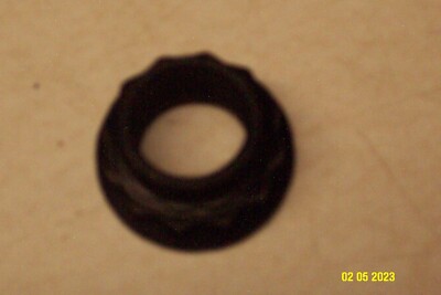 Toyota 90080-17238 Axle Shaft Lock Nut - Lexus - Scion -Toyota Genuine ...
