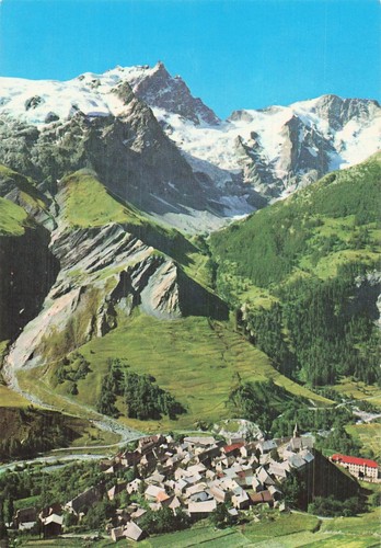 5 LA GRAVE VUE GENERALE DU GRAND PIC DE LA MEIJE ET LE RATEA | eBay