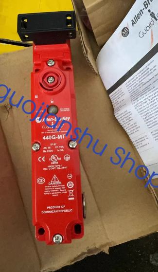 1PCS NEW 440G-MT47038 Safety switch Fast delivery Via Fedex/DHL | eBay