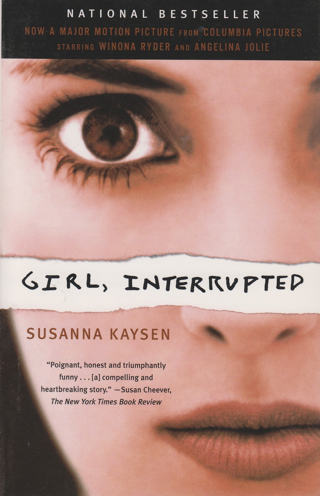 Girl Interrupted Cover
