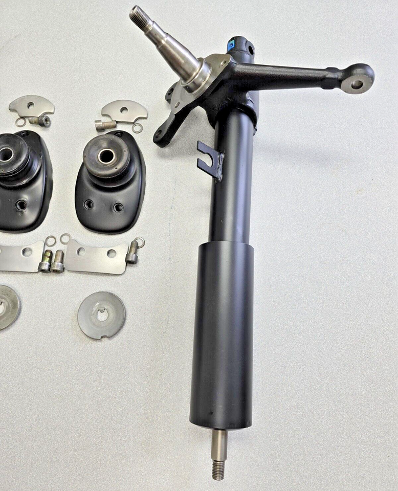 VERY NICELY RESTORED PAIR OF ORIGINAL PORSCHE 914 FRONT STRUT ...