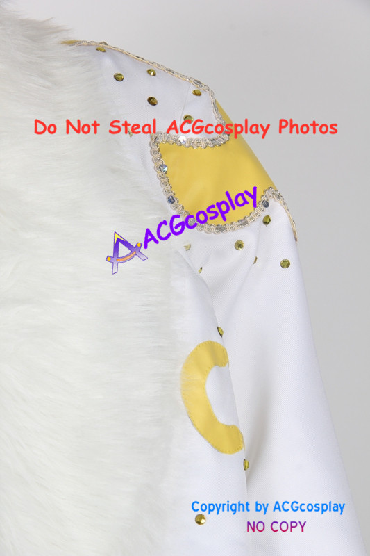 One piece cosplay nico robin aka miss all Sunday Cosplay Costume ...