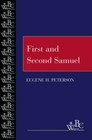 First and Second Samuel, Paperback by Peterson, Eugene H., Used Good ...