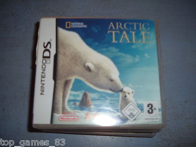 ARCTIC TALE NINTENDO DS/DSi (complet, envoi suivi) | eBay