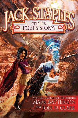 Jack Staples and the Poet's Storm by Batterson, Mark; Clark, Joel N ...