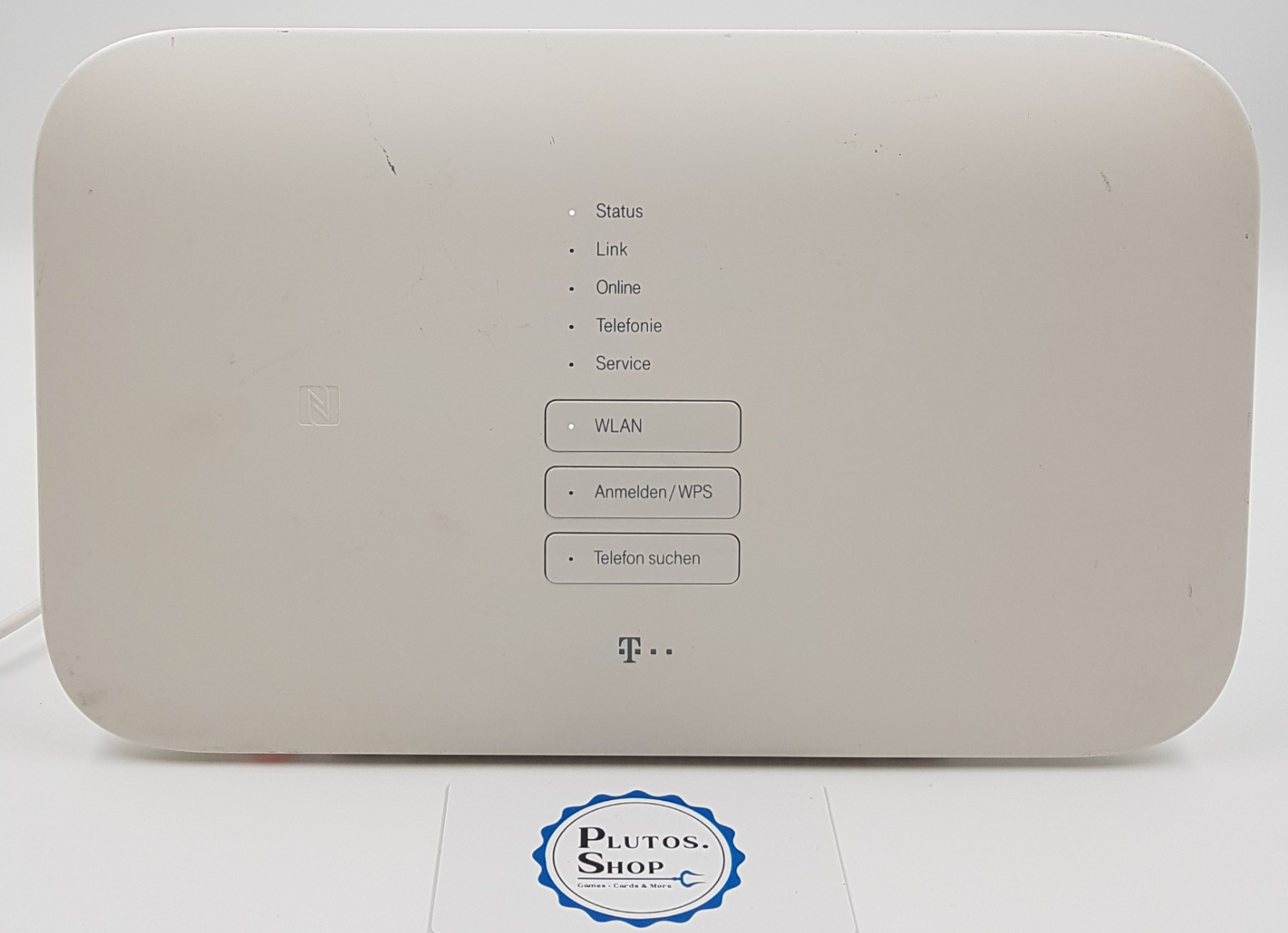 Telekom Speedport Smart 2 WLAN Internet Router Repeater VDSL DECT VPN ...