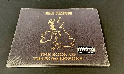 Kate Tempest – The Book Of Traps And Lessons (2019) - American ...