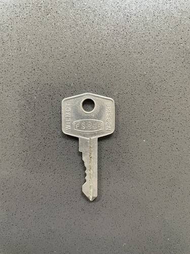 Wilmot Breeden Union FS Series Key - FS888 | eBay UK