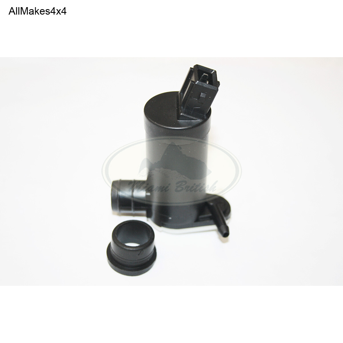 LAND ROVER FRONT & REAR WINDSCREEN WASHER MOTOR PUMP LR3 RR SPORT ...