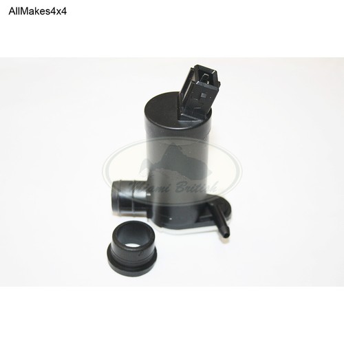 LAND ROVER FRONT & REAR WINDSCREEN WASHER MOTOR PUMP LR3 RR SPORT ...