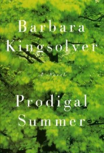 Prodigal Summer by Barbara Kingsolver (2000, Hardcover) 9780060199654| eBay