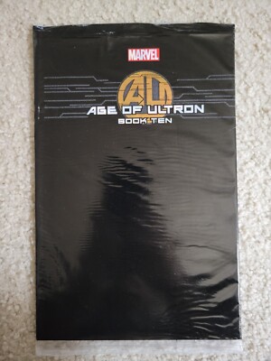 Marvel Comics 2013 Age of Ultron #10 Poly-Bagged, 1st cameo of Angela ...
