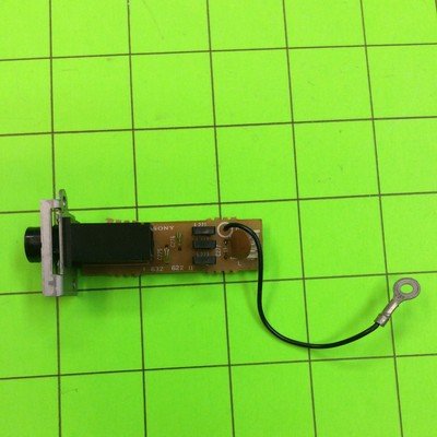 Sony CDP-190 Stereo CD Player Port Jack IO Board CMK-54XT | eBay